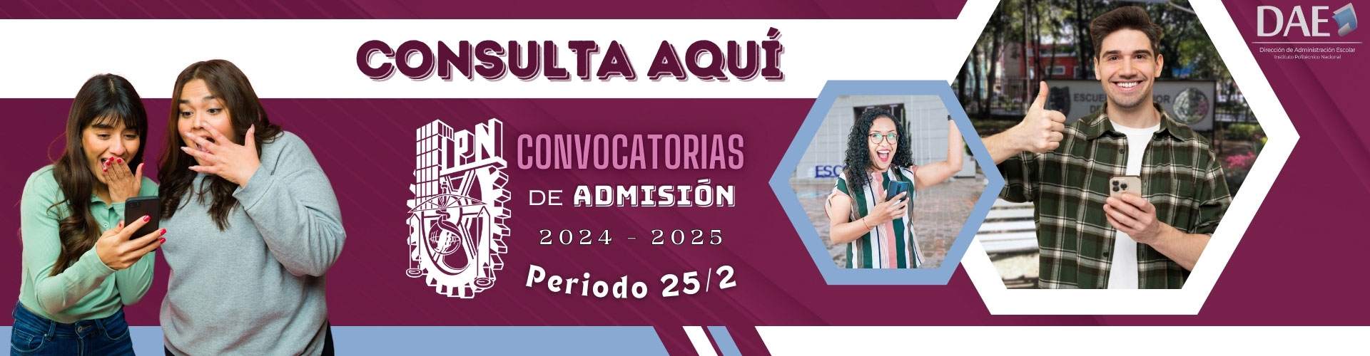 Dirección de Administración Escolar del Instituto - IPN