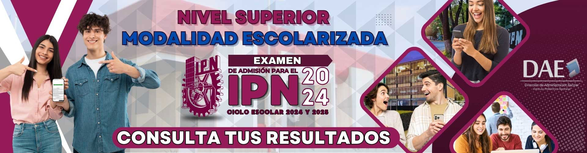 Dirección de Administración Escolar del Instituto - IPN