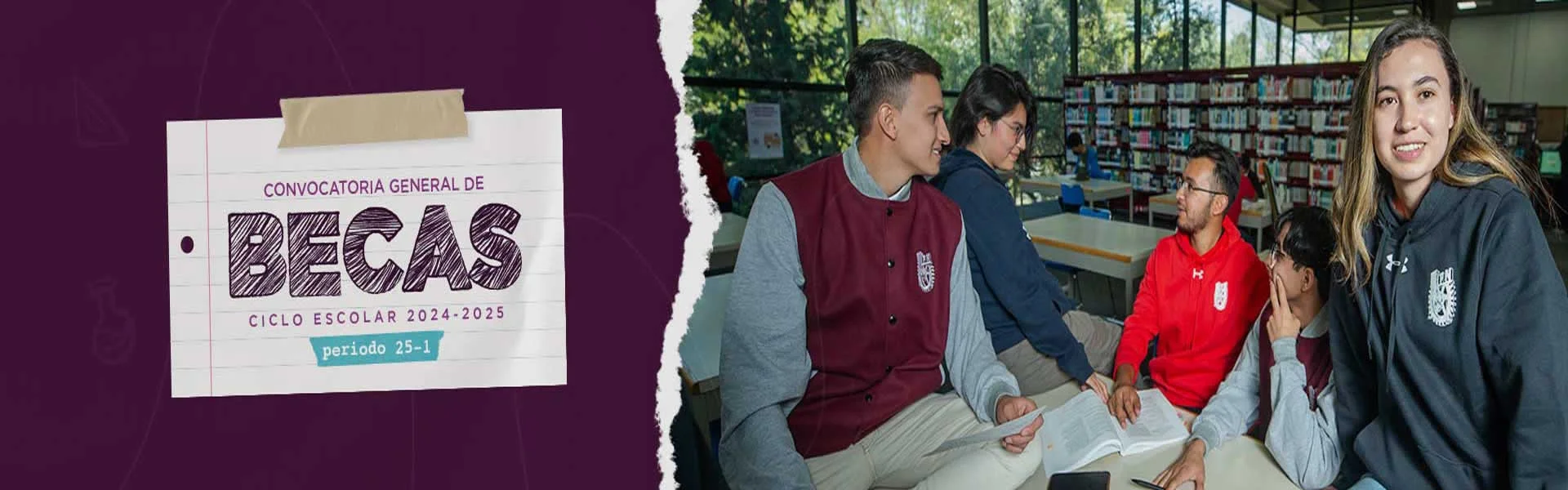 Departamento de Gestión de Becas de la DAES | IPN - IPN