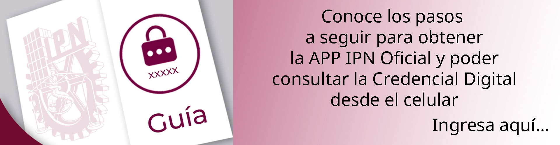 Departamento de Prestaciones y Servicios | IPN Oficial