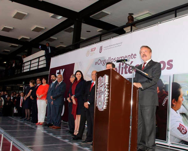 Comunicados y Noticias Relevantes | IPN Oficial